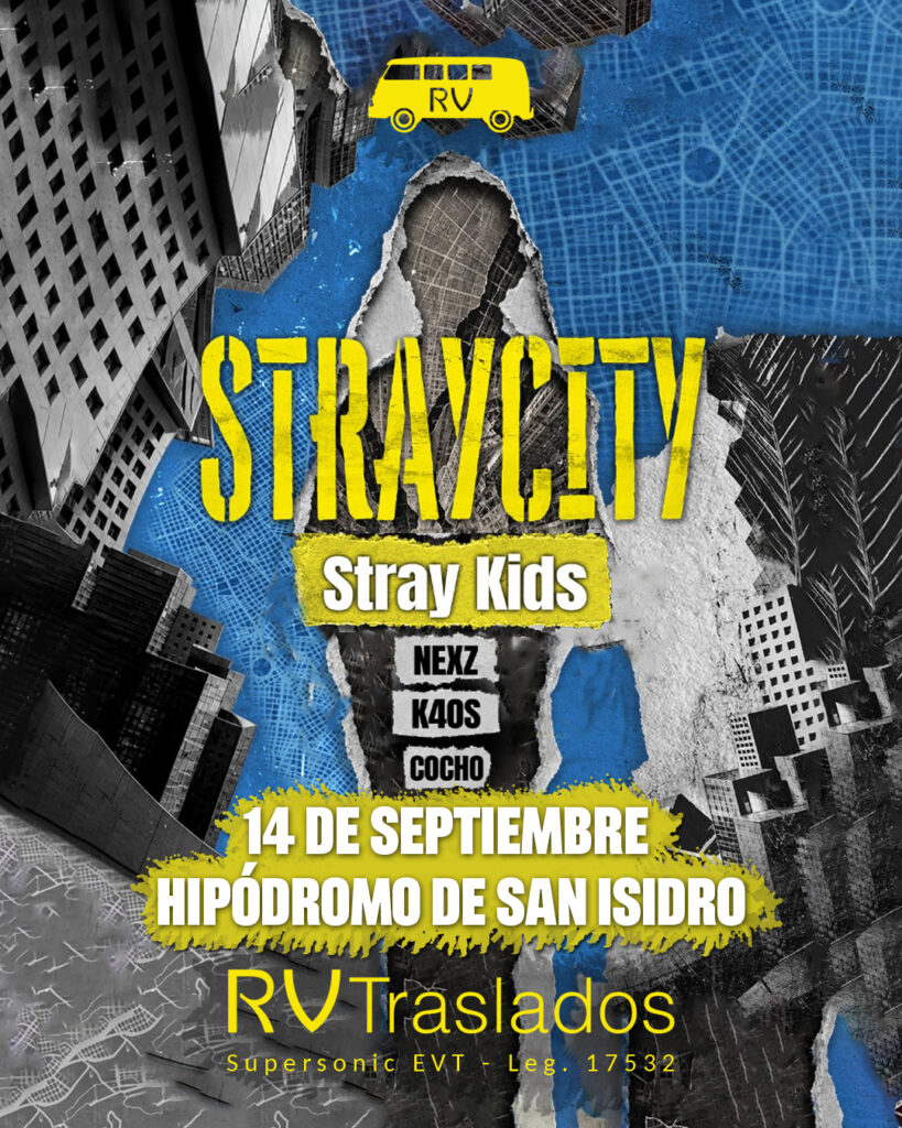 Stray Kids « | Supersonic – Viajes & Turismo